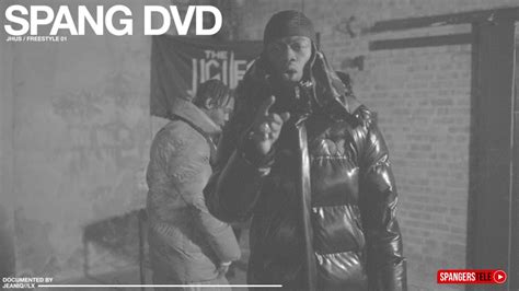 J Hus Spang Dvd Freestyle Ep 01 Radar