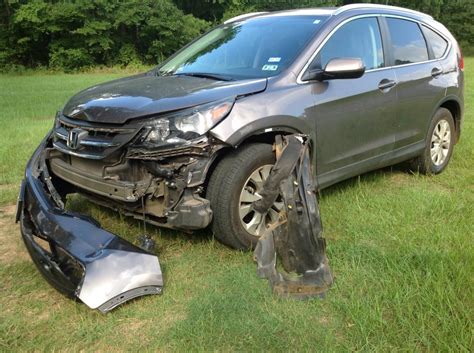 2012 Honda CR V Air Bag Didn T Deploy 1 Complaints