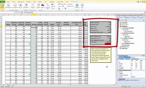 Inventory Management Simulation Example What Is Monte Carlo Simulation Youtube