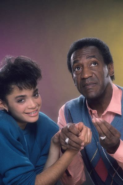 Lisa Bonet And Bill Cosby Publicity Photos For Eclectic Vibes