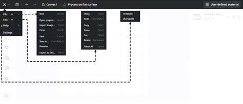 V2 1 Or Later Xtool Creative Space Desktop Overview Xtool Support Center