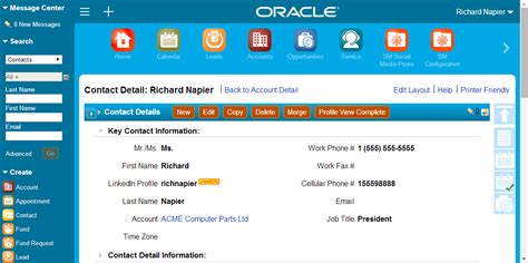Crm On Demand Release 26 Siebel News The Siebel Hub