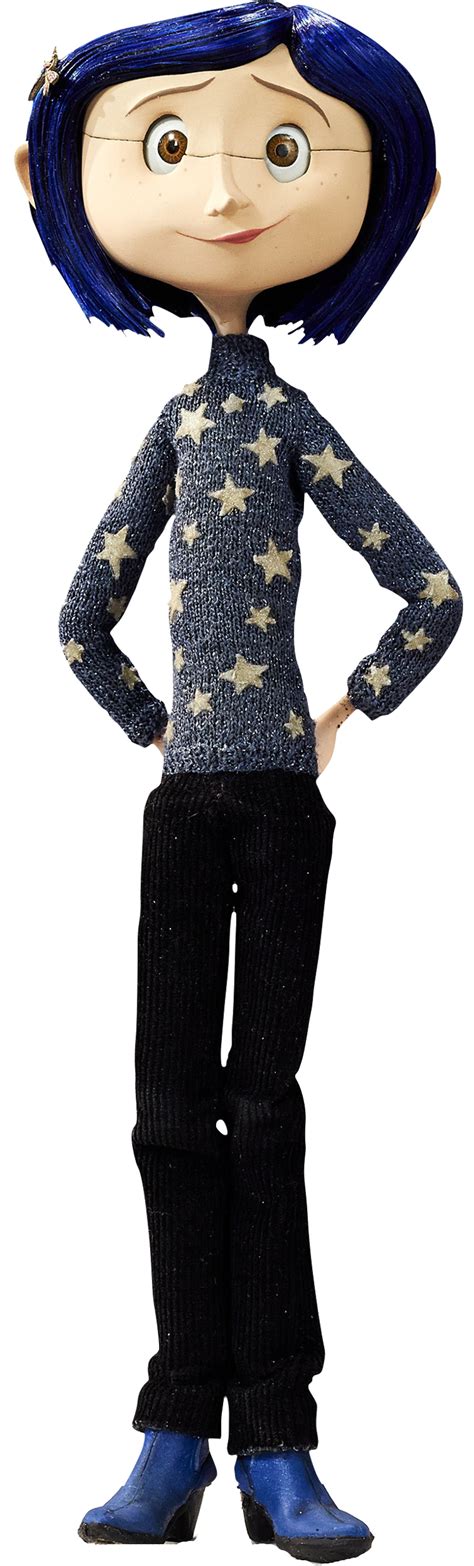 Coraline Jones By Markendria On Deviantart