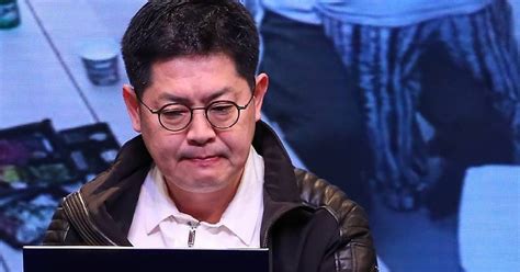 스파이어엔터 대표 오메가엑스 휘찬에 강제추행 당한 강 이사 의식 잃고 사경 헤매 주장 [omega X 기자회견]