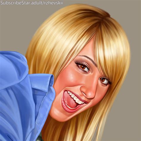 Maddie Fitzpatrick Face By Rzhevskii Hentai Foundry