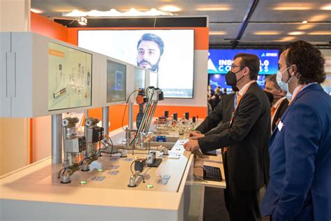 Eit Manufacturing And Advanced Machine Tools Join Forces Eit