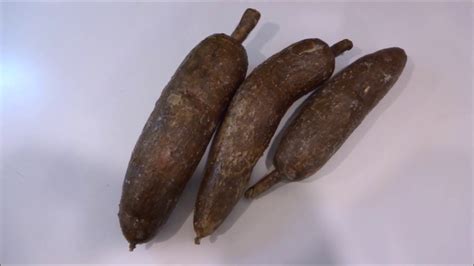 Cassava Bread Youtube