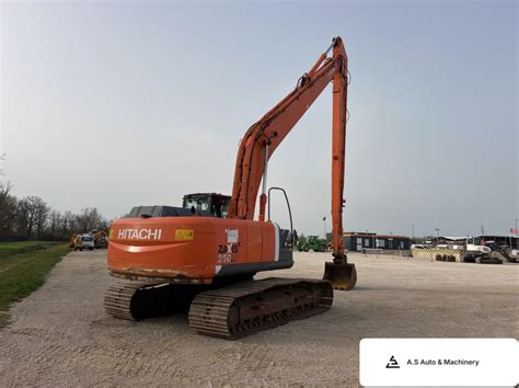 Hitachi Zx250lc 3 Excavator Used Machines Exapro