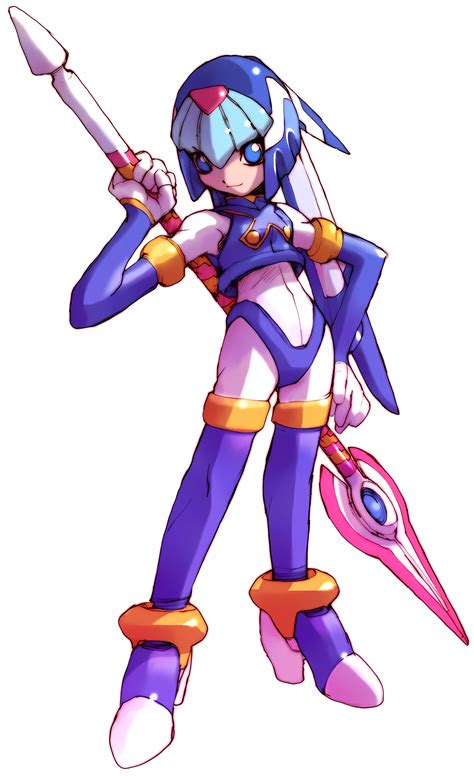 Fairy Leviathan Megaman Zero ｜modelo De Arte Ia And Lora Pixai