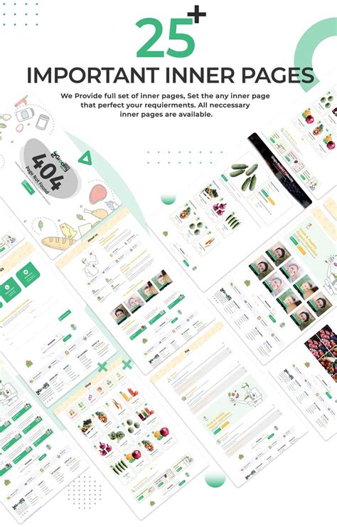Grocery Store Divi Woocommerce Theme Divi