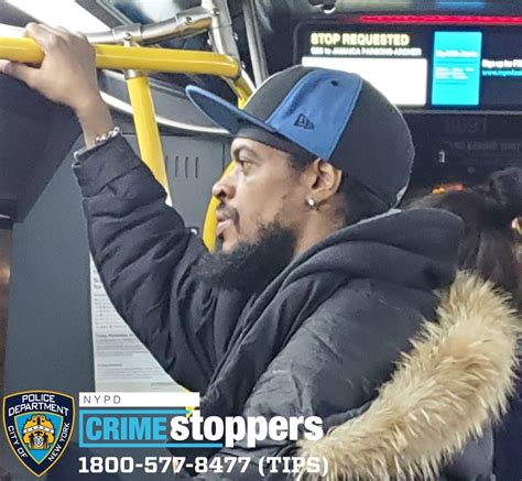 Cops Searching For Man Who Groped Teen On Jamaica Bus Nypd Qns