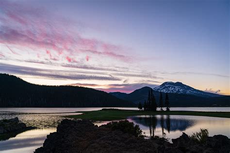 Discover The Cascade Lakes Highway Visit Redmond Oregon
