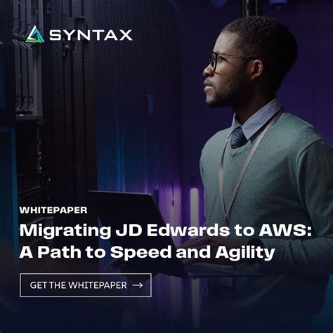 Syntax On Linkedin Jde On Aws Whitepaperwhitepaper