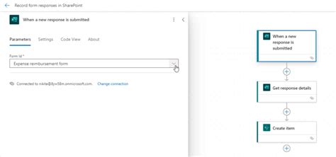 Connect Microsoft Forms To Sharepoint Using Power Automate
