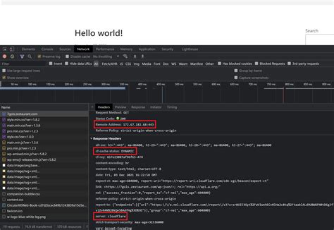 Cloudflare Caching And Gridpane Gridpane