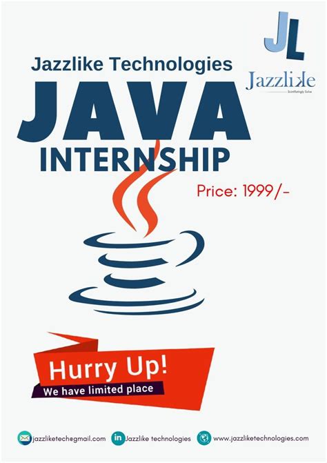 Jaya Pooja Sri Muddana On Linkedin Jazzliketechnologies Webinar Java Python Javaprogramming