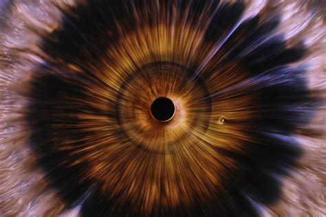Heterochromia Iridum On Behance
