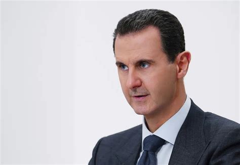 Syrias Assad Arrives In Saudi Arabia For The Arab League Summit