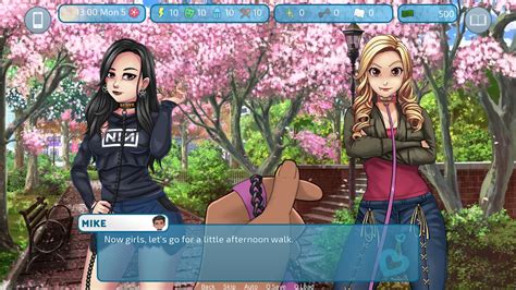 Love And Sex Second Base V2560 ТутТоп — лучшие игры на ПК скачать