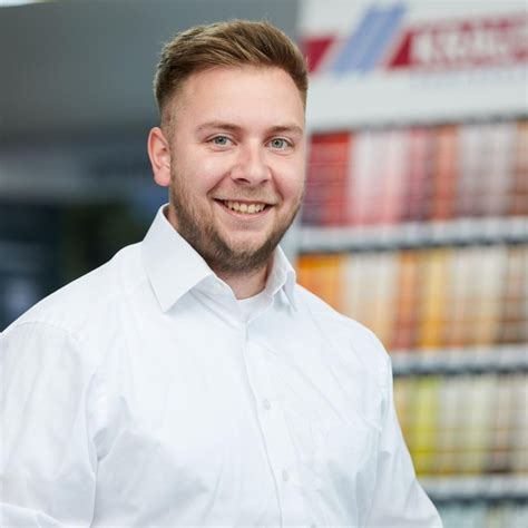 Paul Lucas Weimer Verkaufsberater Im Außendienst Daw Se Gb Krautol Xing