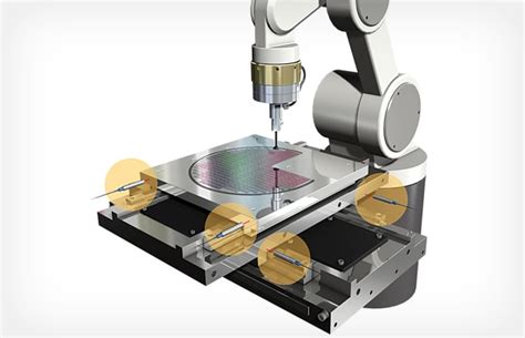 Applications Micro Head Spectral Interference Laser Displacement Meter Si F Series Keyence