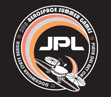Nasa Jpl Logo