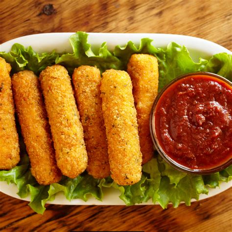 Copycat Chilis Honey Chipotle Mozzarella Sticks Recipe Taste