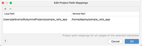 Tutorial Debug An Application Using Ruby Remote Debug Rubymine