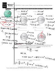 Calculating Density Of Spheres A Practical Guide Course Hero