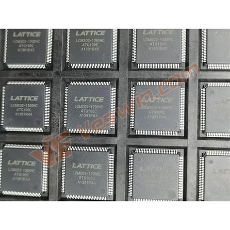 LCMXO HC TG C LATTICE Memory Veswin Electronics