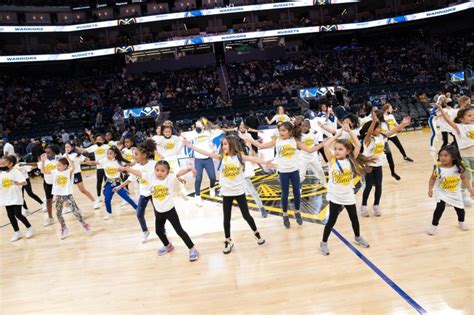 Had So Much Fun Working With Our Warriors Dance Team To Put Together