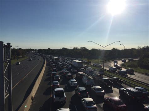 State Trooper Involved In Beltway Crash Wtop News