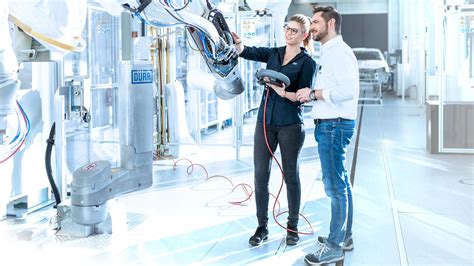 Dürr Leading In Production Efficiency En Dürr