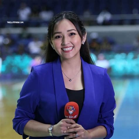 Apple David Nude Pinay PBA Reporter OnlyFans Leaked Nudes
