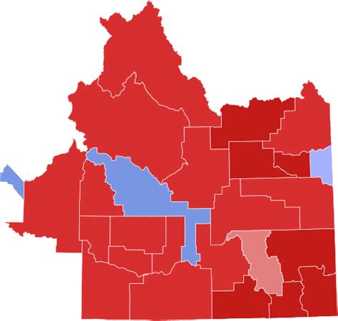 2024 United States House Of Representatives Elections In Idaho Wikipedia
