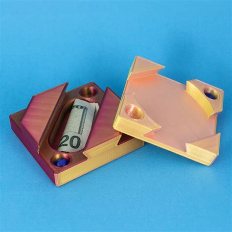 3d Printable The Dastardly Dovetail Boxes By Devin Enrique Büchele De Montes