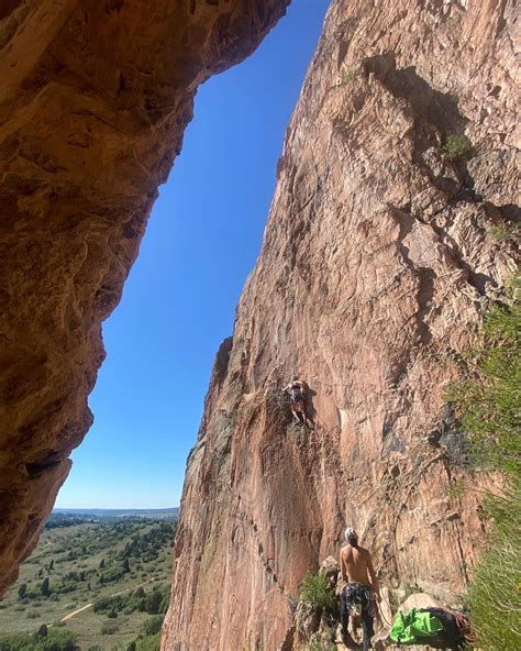 Alligator Soup At Garden Of The Gods Cos Co Rclimbingporn