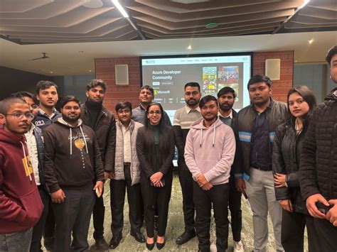 Prabal Pratap Singh On Linkedin Innovation Techleadership Microsoft Futureoftech Grateful