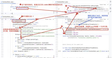 Forkjoinpool在生产环境中使用遇到的一个问题编程技术分享的技术博客51cto博客