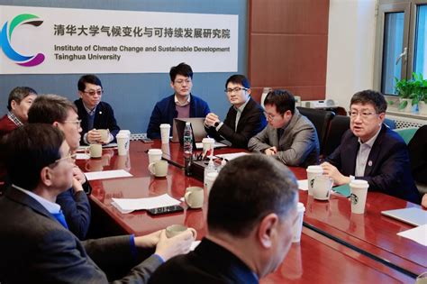 香港理工大学一行来访我院，共谋学术交流与合作 清华大学低碳能源实验室