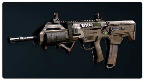 Cod Ghosts Submachine Guns