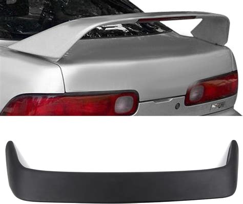 Eccpp Type R Style Rear Trunk Spoiler Wing Abs Fit Kosovo Ubuy