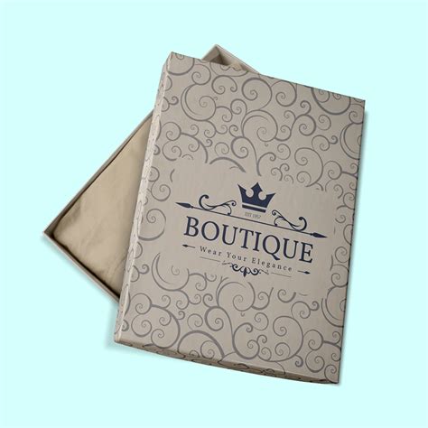 Dazzling Custom Boutique Boxes Wholesale Packaging Boxlark