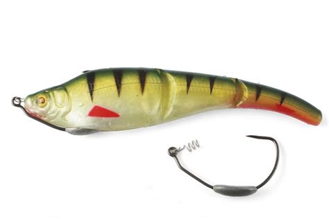 Magic With Weighted Swimbait Hooks In Fisherman Fun To Be One California Style Just Run