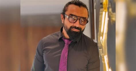 Ajaz Khan Angry On Drug Case Wife Fallon Guliwala Arrested Says Always