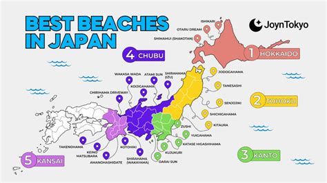 Best Beaches In Japan By Region Where To Swim Surf And Relax Across