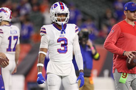 „er Kämpft” So Geht Es Nfl Profi Hamlin Nach Dem Herzstillstand Mopo
