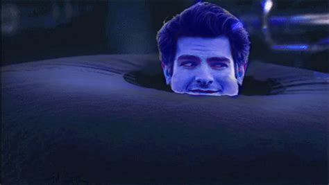 Andrew Garfield Blueberry By Maleinflationgod On Deviantart