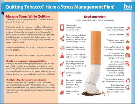 Smoking Cessation Handouts Spanish At Jack Belser Blog