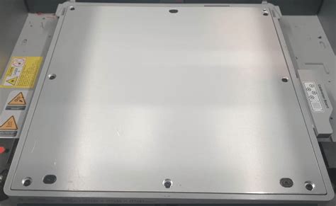 Warped Bed Seems Like A Common Qc Issue By Dzzd Bambu Lab